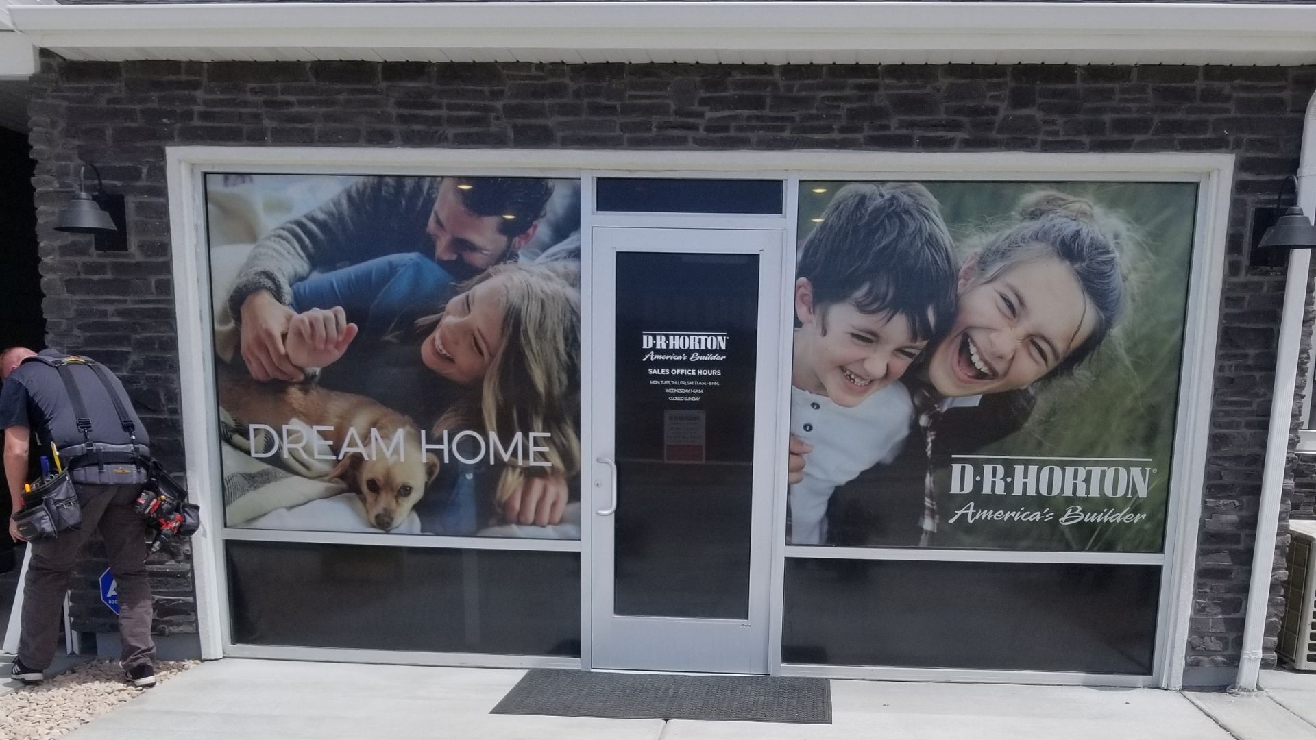 Office Wall Signs - Utes Signs Pro